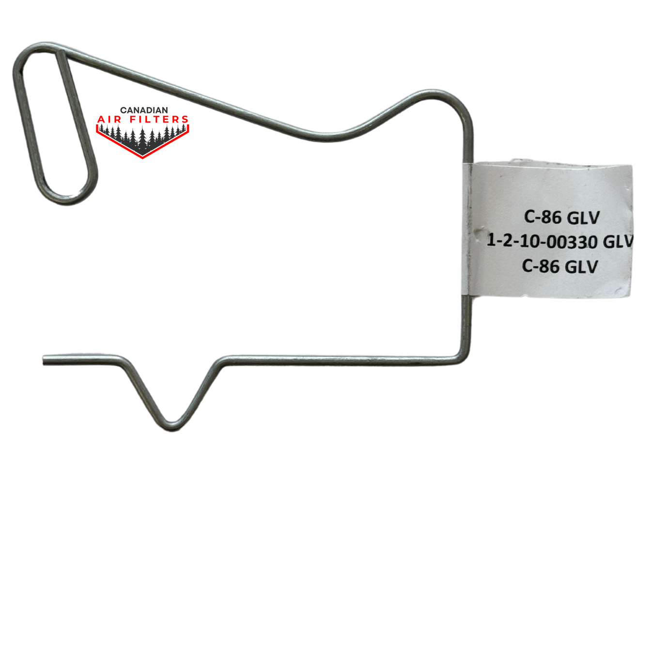 Springs & Fasteners - 2″ GLV Filter Spring Fastener- C-86 GLV (PACK OF ...