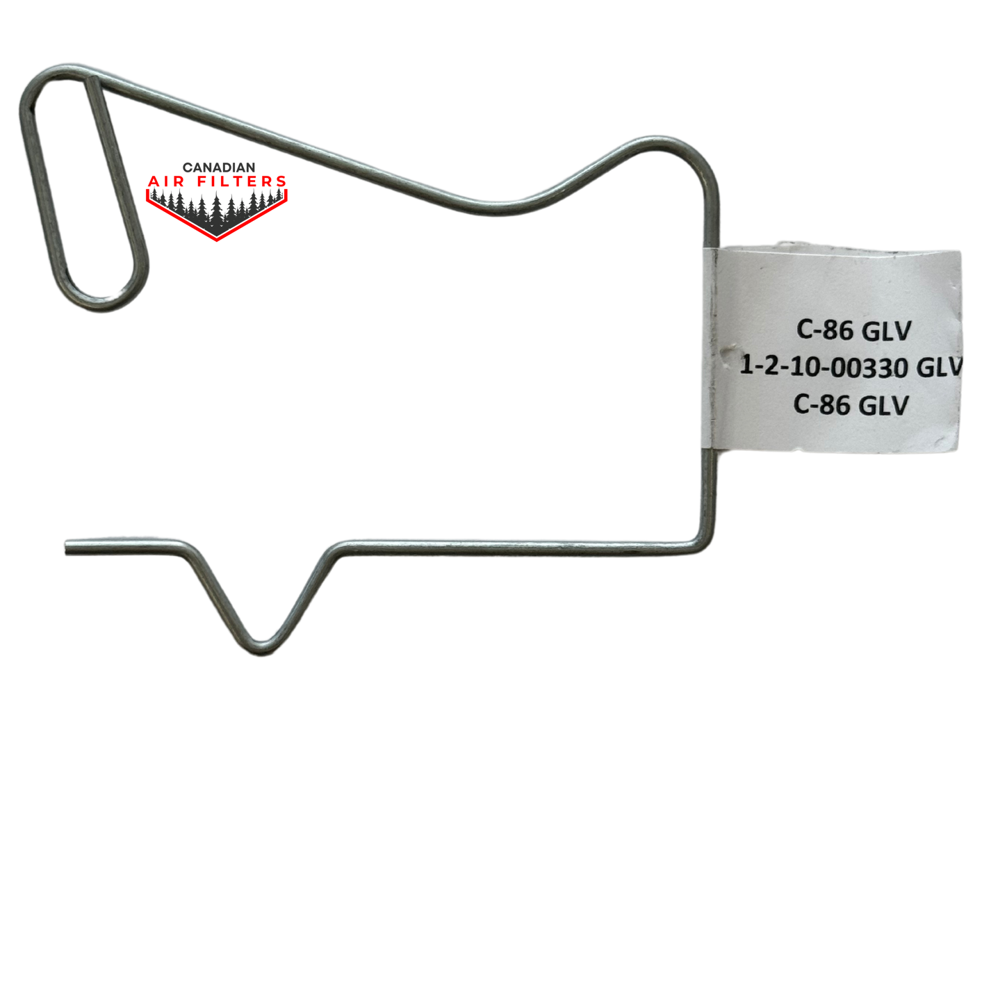 Springs & Fasteners - 2″ GLV Filter Spring Fastener- C-86 GLV (PACK OF ...