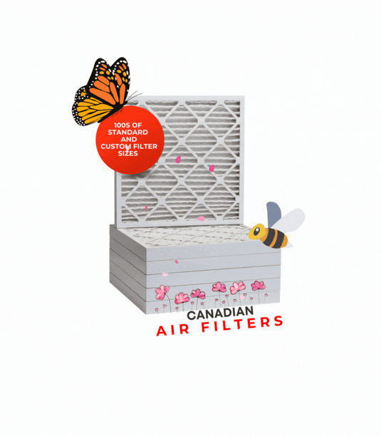 Premium Air Filters & Furnace Filters | Canadian Air Filters