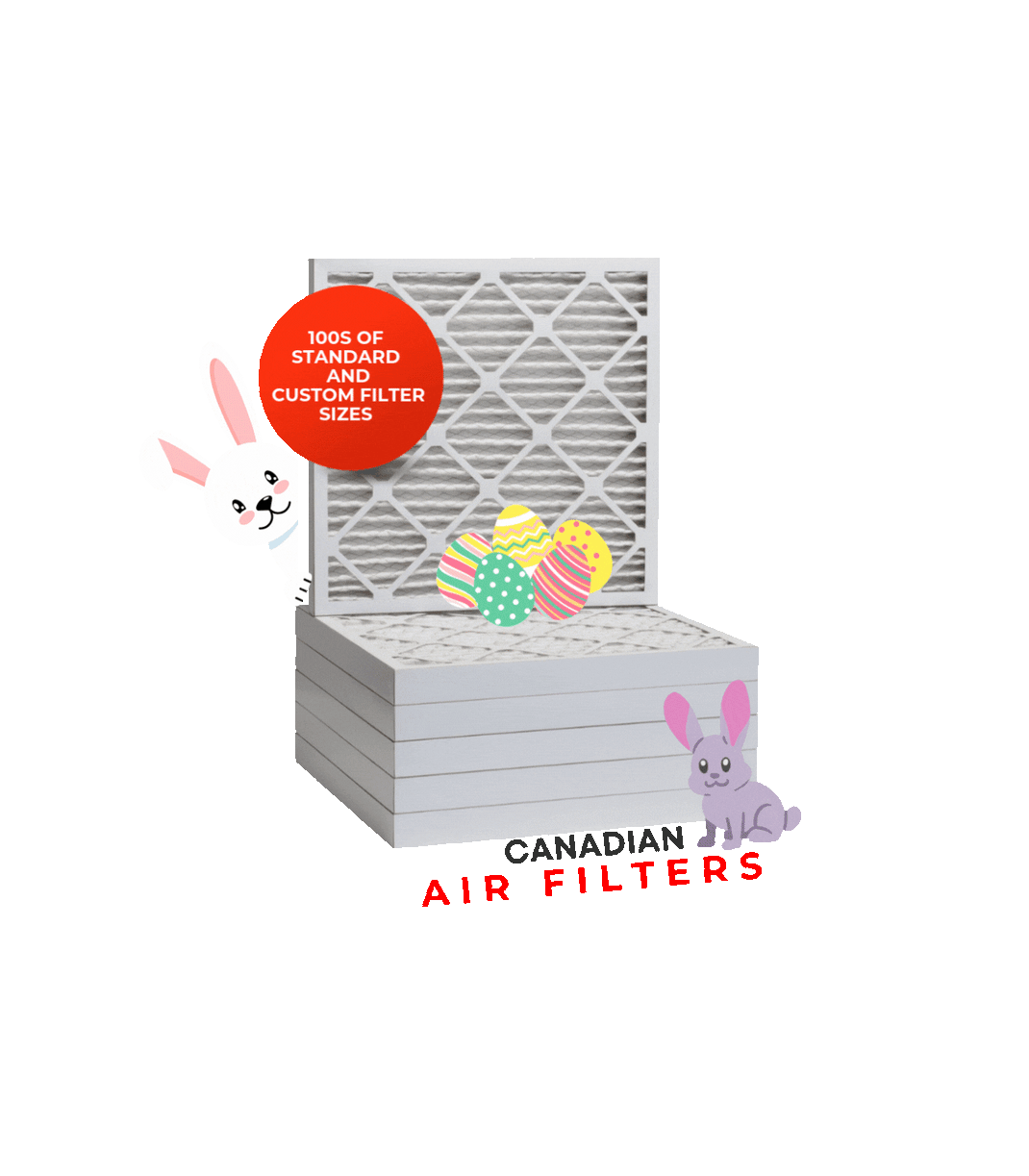 Premium Air Filters & Furnace Filters | Canadian Air Filters